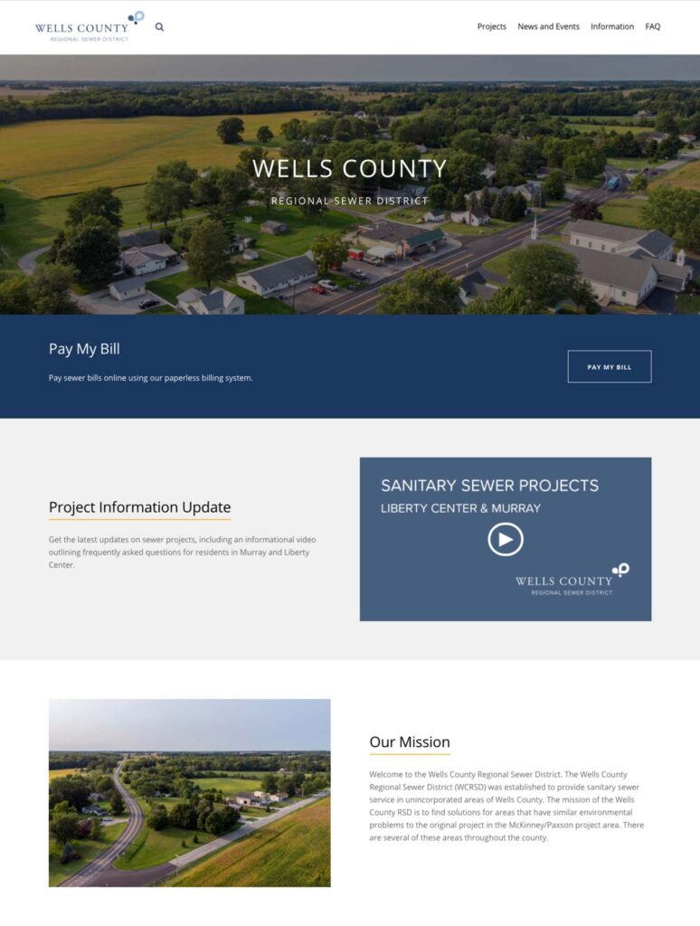 Website Development - BCS Management, Inc. | Northeast Indiana