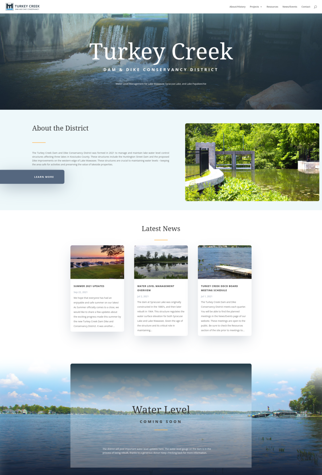 Website Development - BCS Management, Inc. | Northeast Indiana